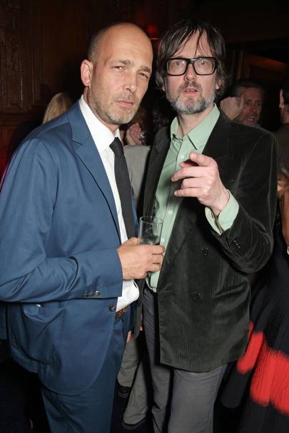 Sam McKnight’s 60th party - Kate Moss, Jaime Winstone, Yasmin Le Bon ...