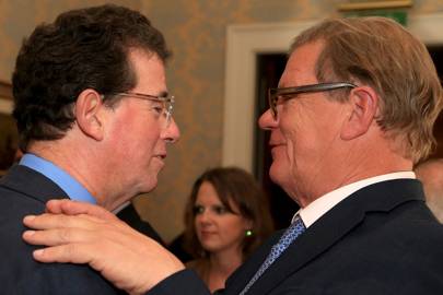 Goffs Orby Sale Gala dinner 2013 - Dublin - horse racing | Tatler