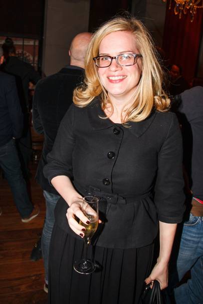 Hugo Rifkind's book launch party | Tatler