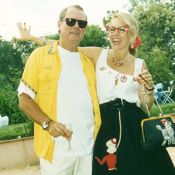 Cap Camerat Party - Baron Rolf Junta de la Cabeza & Tarik Wildman ...