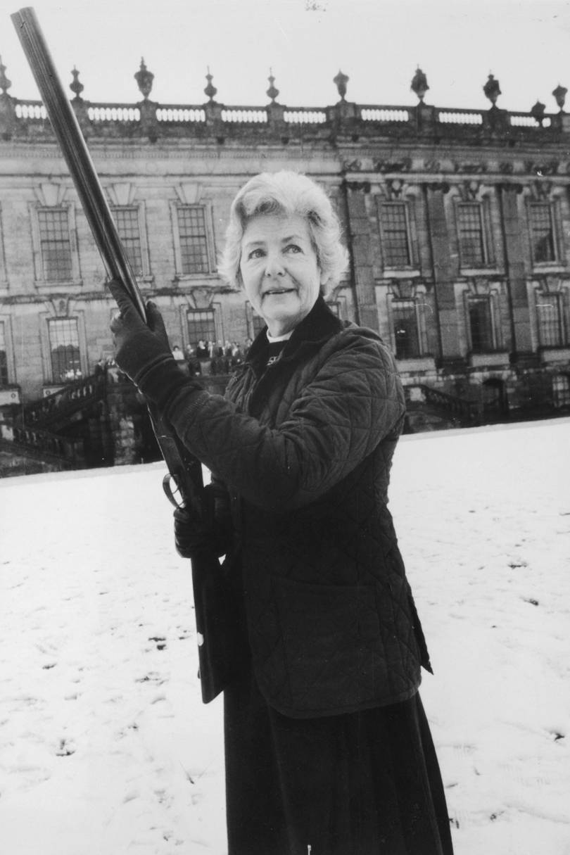 The Last Mitford - Deborah, Dowager Duchess of Devonshire - interview ...