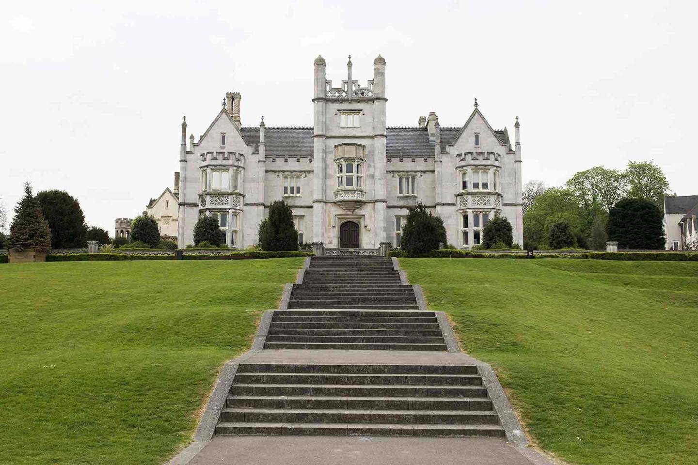 Sam Malin & Irène Malin Burke's Peerage interview 2017 | Tatler