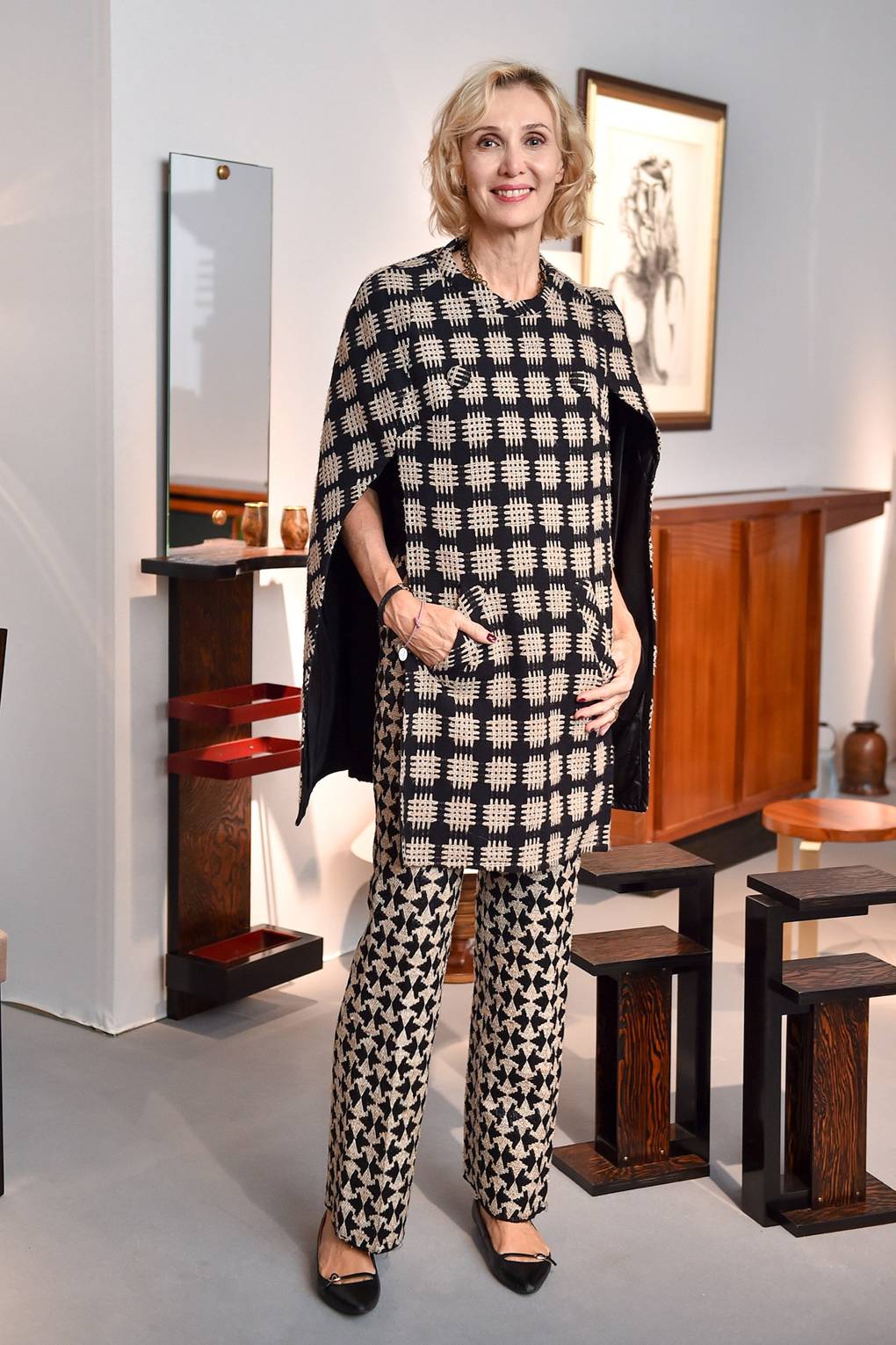 PAD London launch party - Blaise Patrick & Allegra Hicks - Bystander ...