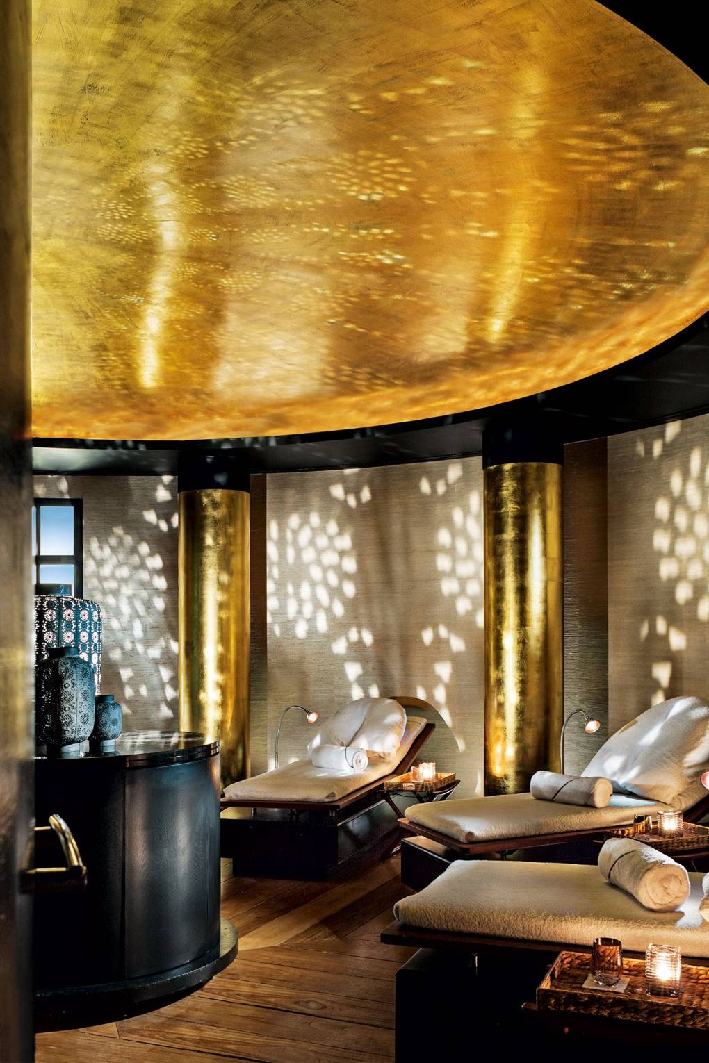 Best London spas - best spas London - best London hotel spas - Rosewood ...