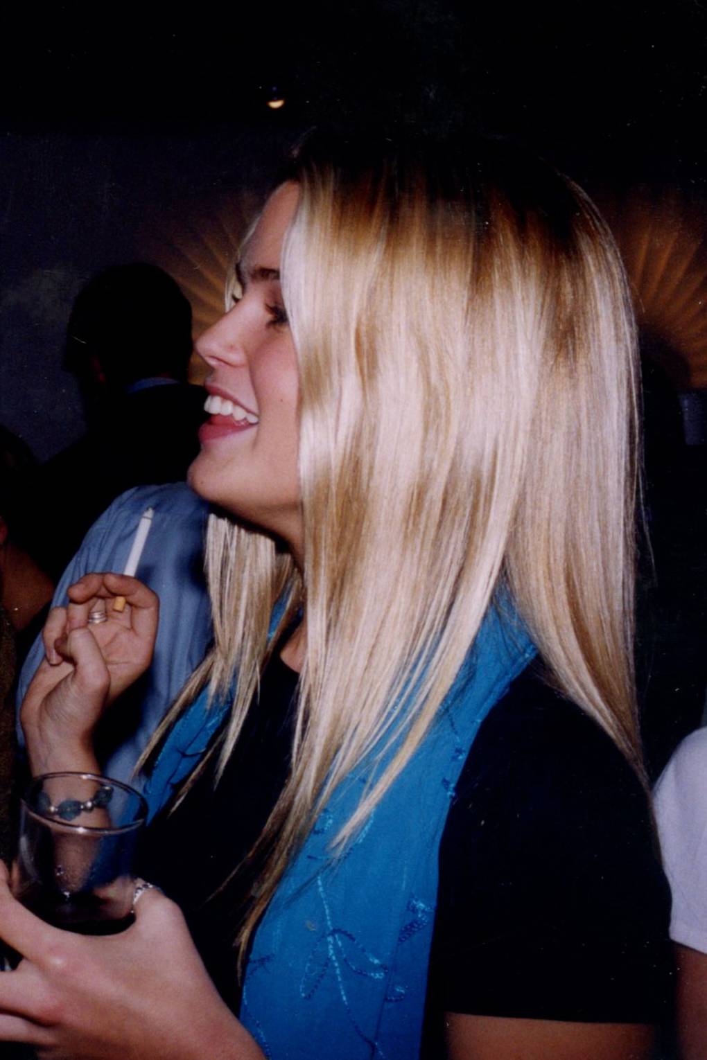 Tatler's Edinburgh University party - Isabella Anstruther-Gough ...