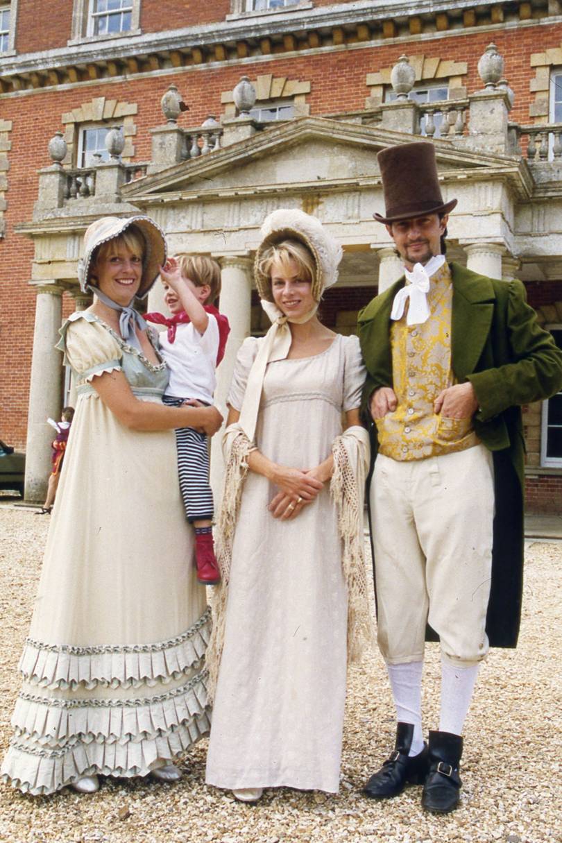 Michael Wade and Nicholas Crawley's Party - Richard Sattin & Chris ...