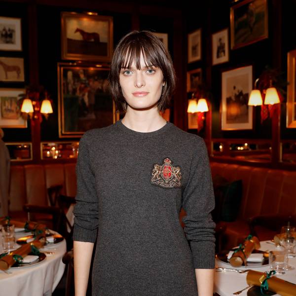 Polo Ralph Lauren’s Polo Bear Holiday Dinner | Tatler