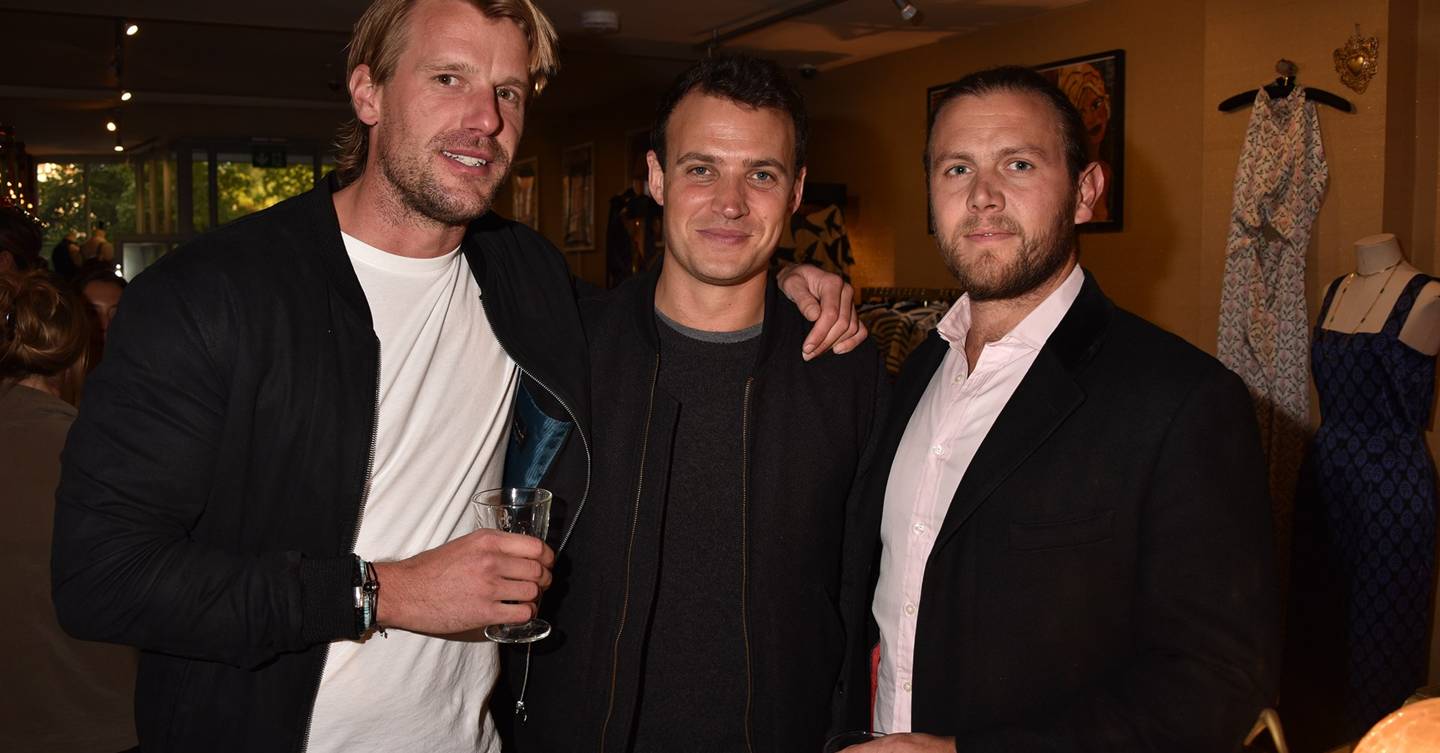 Seren London launch at Baar and Bass launch party photos | Tatler