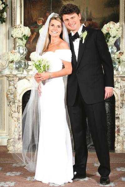 Louise Galvin and Charlie Bracken's Wedding | Tatler