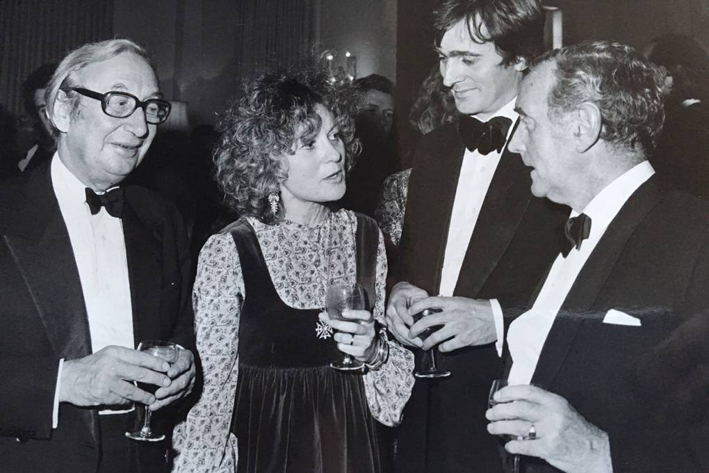 Angela Huth memoir review | Tatler