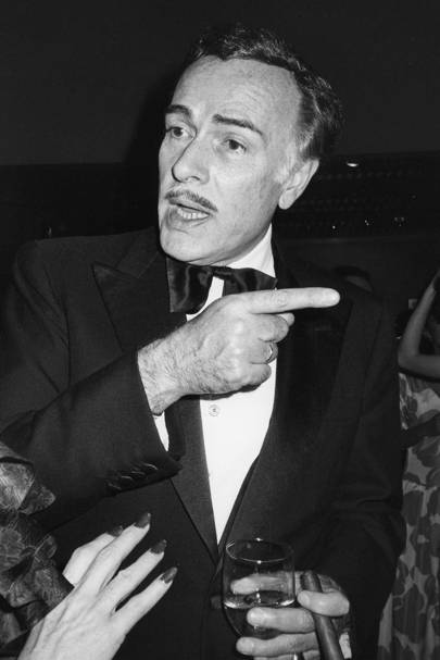 Norman Parkinson's exhibition and 70th birthday - Jerry Hall & The Duke ...