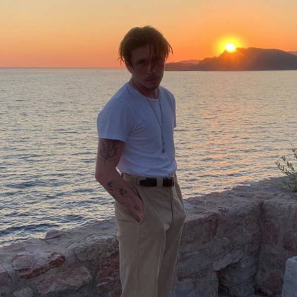 Raff Law Rudy Albarn interview Outer Stella Overdrive band | Tatler