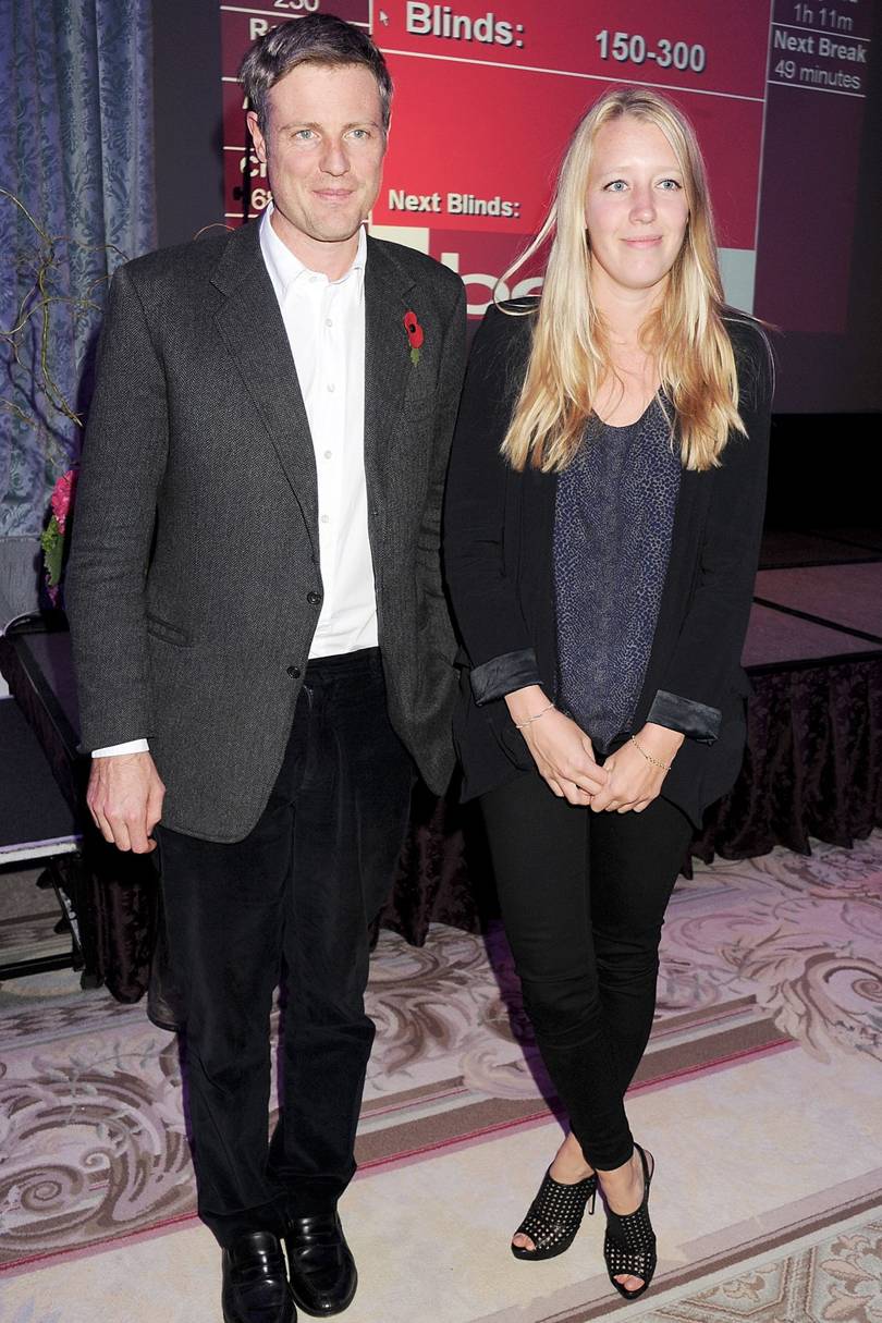 The 100 most invited - the biggest names in London society - the party ...