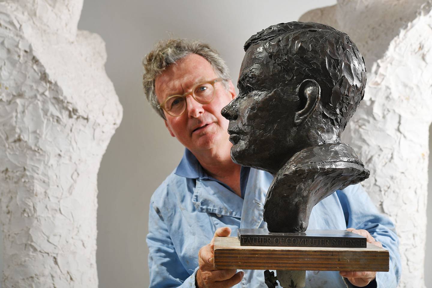 How a David Williams-Ellis sculpture became the ultimate marker of ...