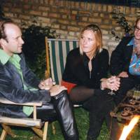 Alice and Jonny Atkinson's 30th birthday - Viscount Cranley & Tristam ...