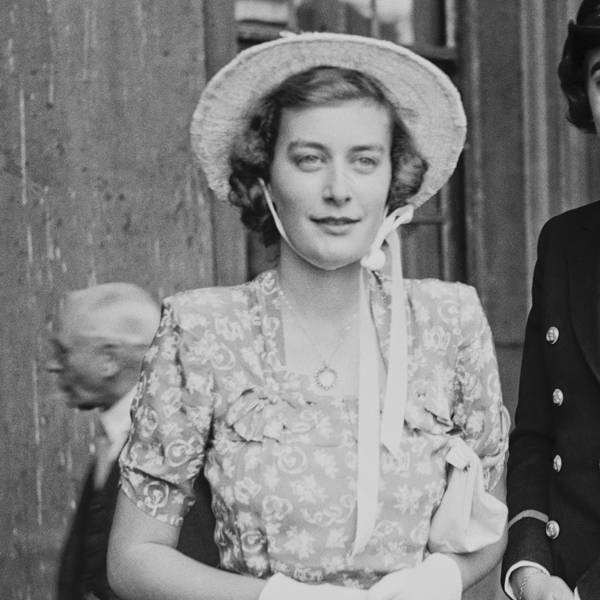 Lady Pamela Hicks - life, facts, family - cousin of Prince Philip and ...