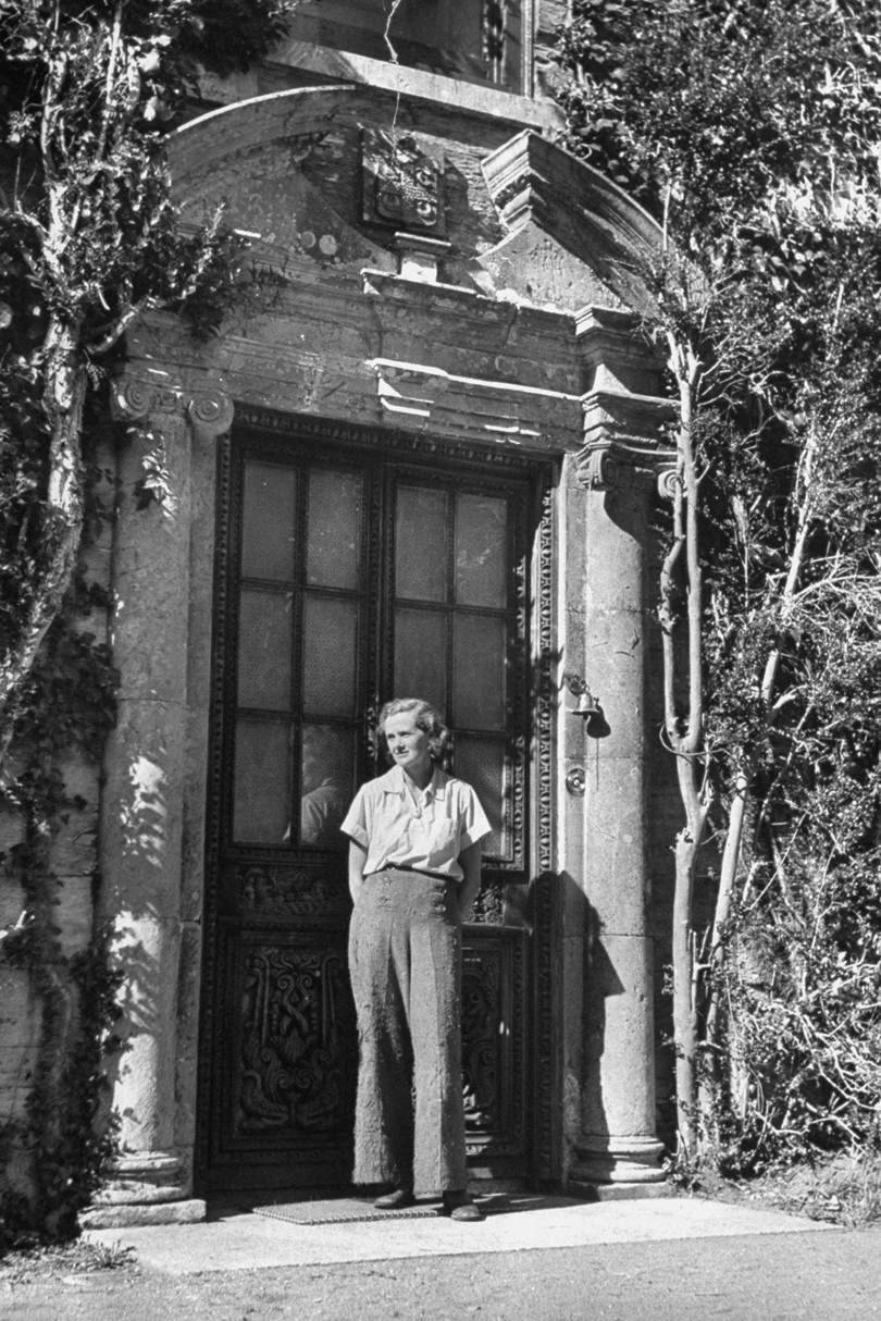 The romantic story of Menabilly - the real life inspiration for ...