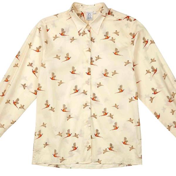 Shooting weekend fashion - countryside clothing - what to wear pheasant ...