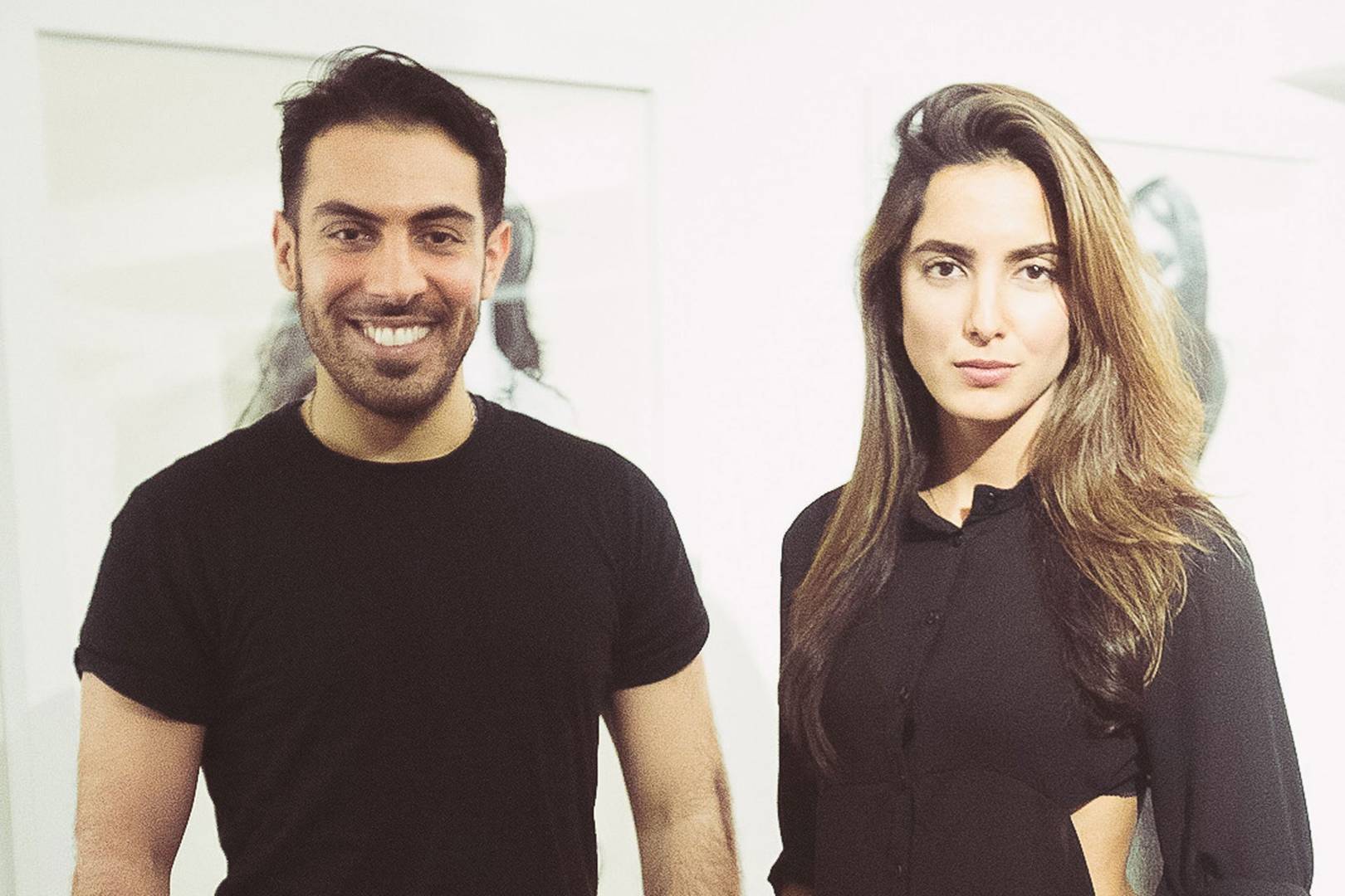 The Unit London exhibition private view - U exhibition - Jonny Burt and ...