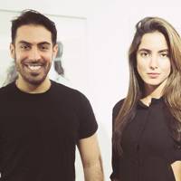 The Unit London exhibition private view - U exhibition - Jonny Burt and ...