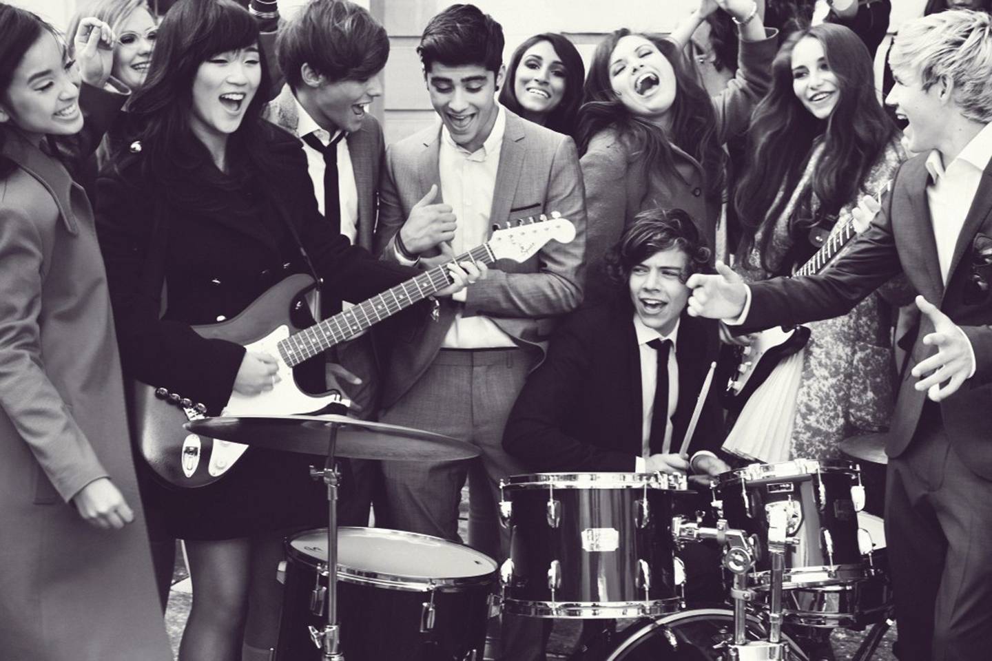 Tatler loves One Direction | Tatler