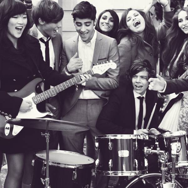 Tatler loves One Direction | Tatler