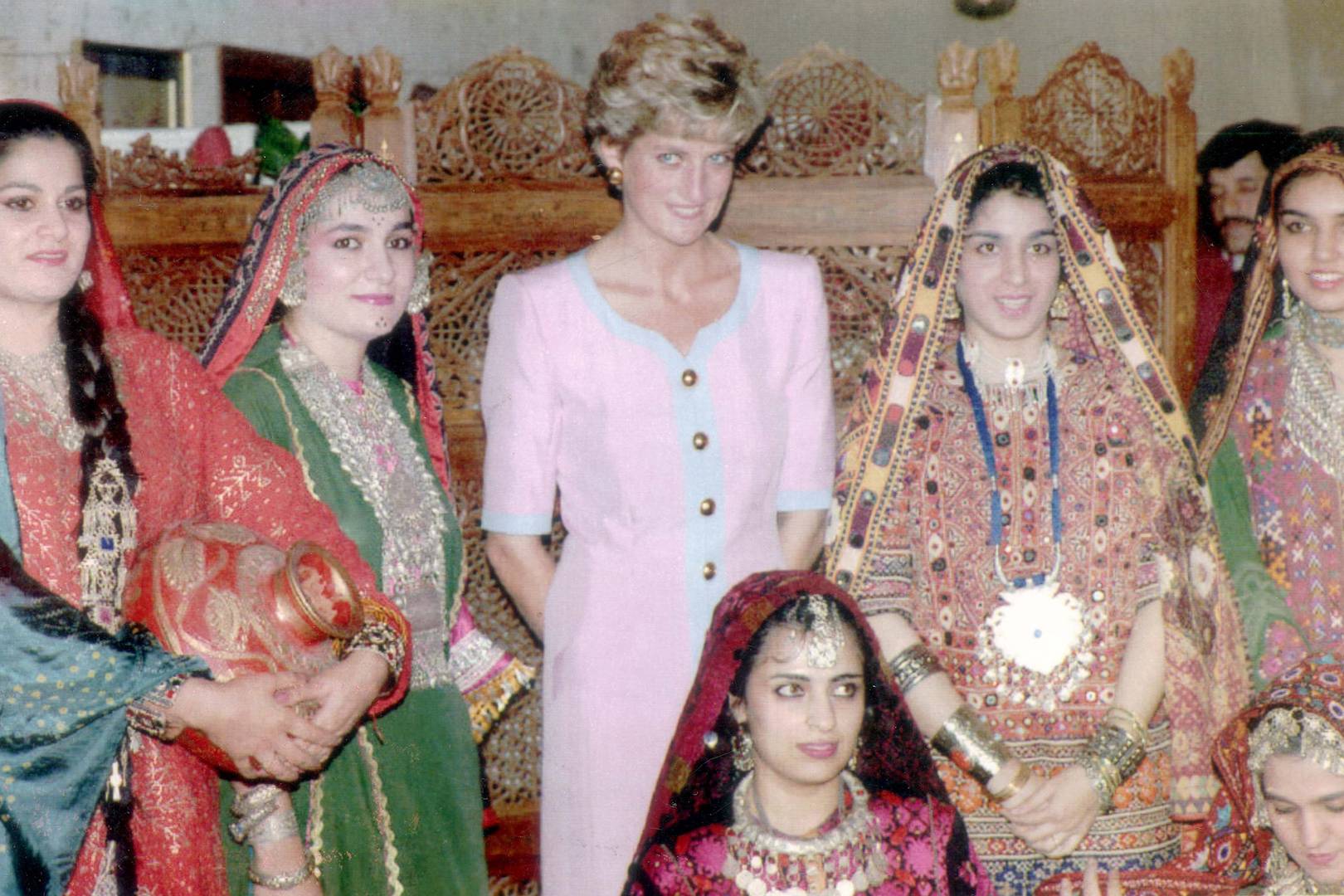 Royals on tour in Pakistan | Tatler