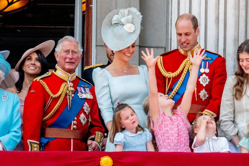 The new rules of being a royal heir | Tatler