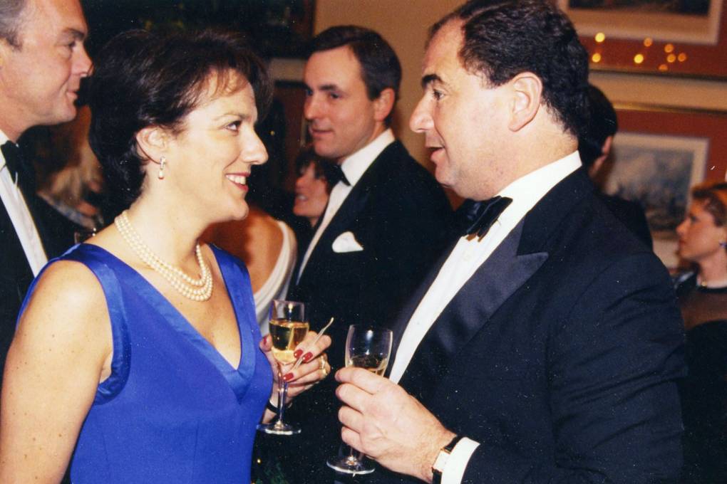 Lady Henrietta Spencer-Churchill's 40th - Marquess of Blandford & Bryan ...