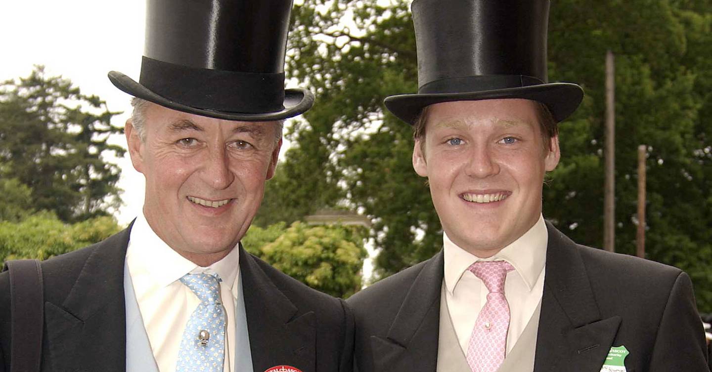 Britain's most eligible bachelor, Duke of Roxburghe, is now engaged ...