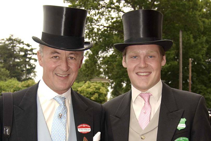 Britain's most eligible bachelor, Duke of Roxburghe, is now engaged ...