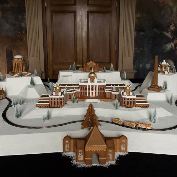 Gingerbread houses: the biggest and poshest in the land | Tatler