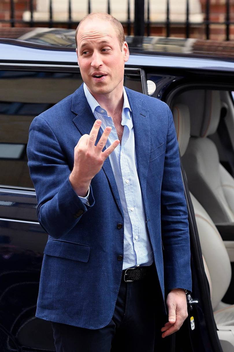 Royal baby Prince Louis: latest news & pictures | Tatler