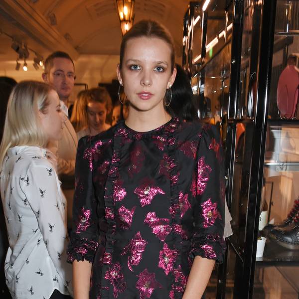 BAFTA and Burberry Breakthrough Brits 2017 party | Tatler