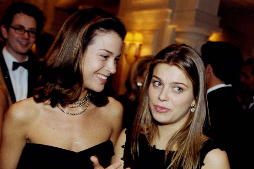 James Fowler and Katherine Bearman - Society weddings, Prince Rashid ...