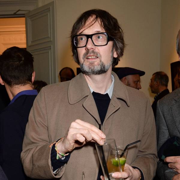 Paul Simonon's Wot No Bike private view - Kate Moss, Rhys Ifans & ICA ...