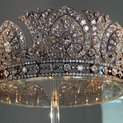 Royal tiaras: every Royal Family tiara pictured | Tatler