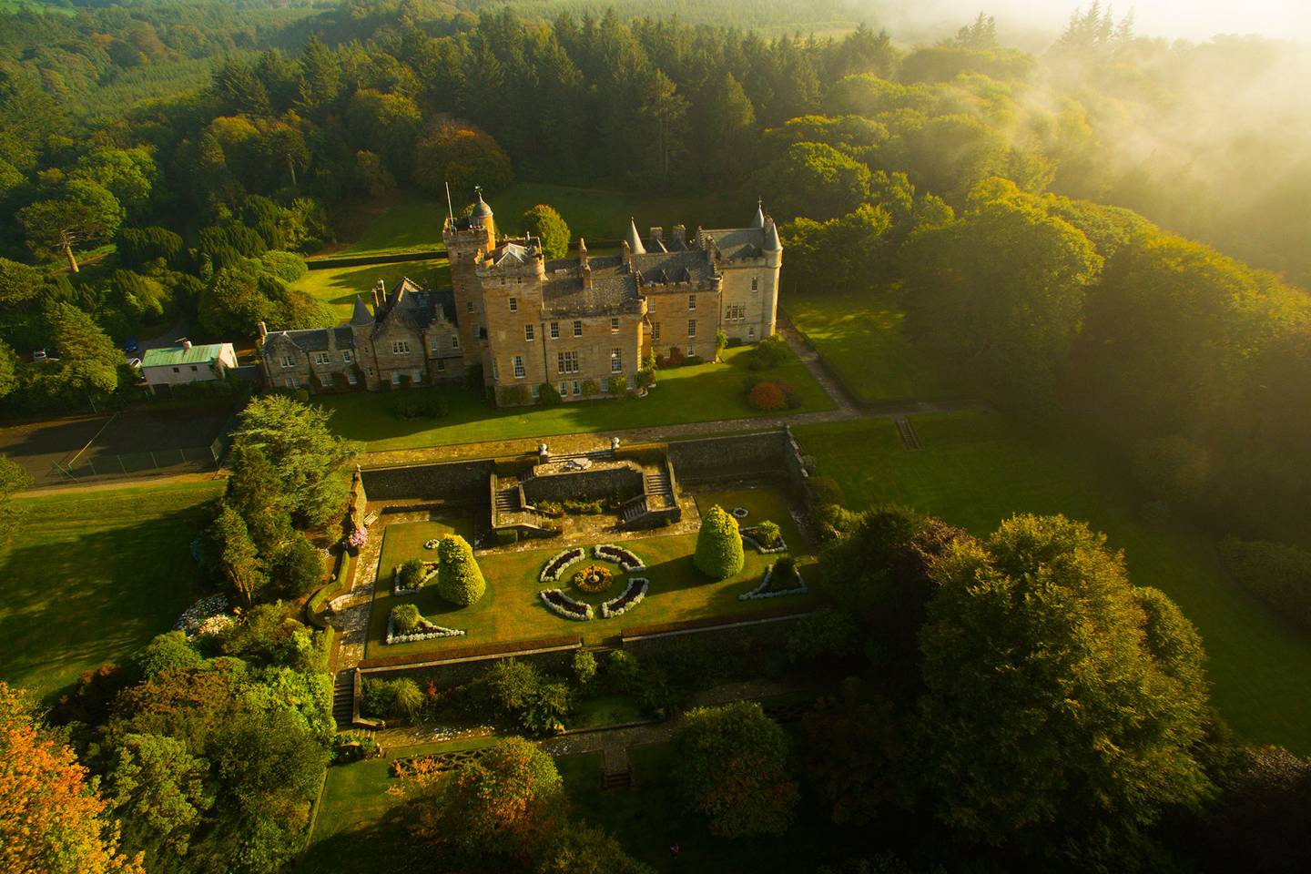 The Scottish castles where we’d prefer to be reeling this Burns Night ...