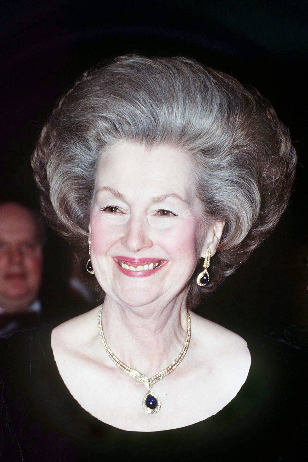 Raine Spencer, Diana, Princess of Wales's stepmother dies: life photos ...