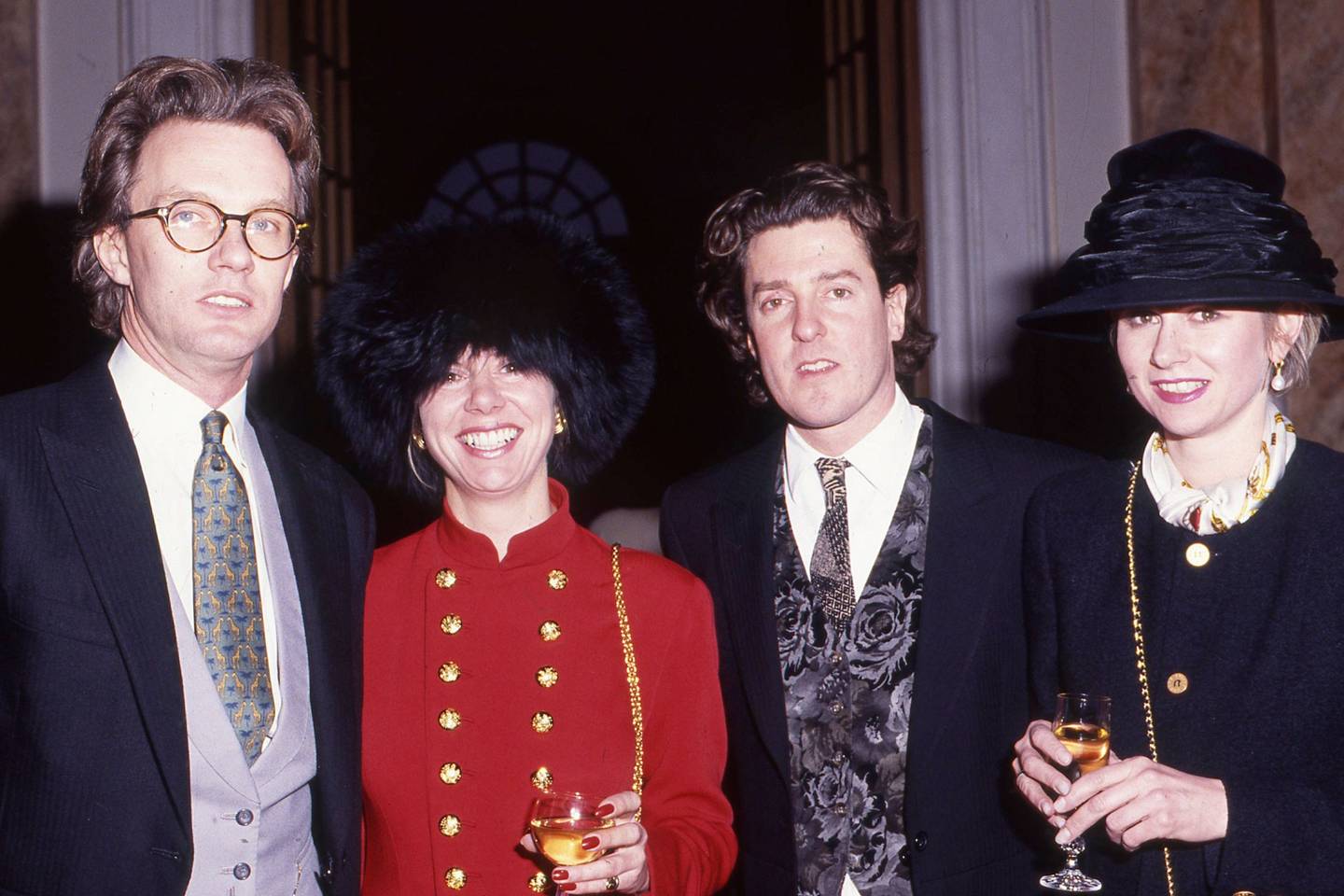 Nicholas Howard and Victoria Barnsley's Wedding | Tatler