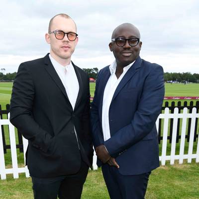 Johnnie and Arabella Arkwright's wedding party - Countess Ludovico del ...