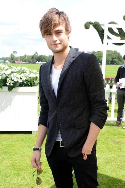 Douglas Booth in pictures | Tatler Douglas Booth in pictures | Tatler