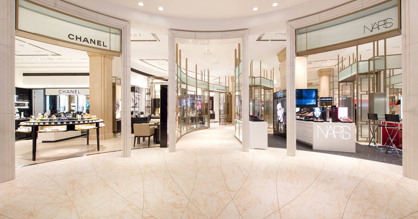 Inside The New Harrods' Beauty Hall Redevelopment | Tatler