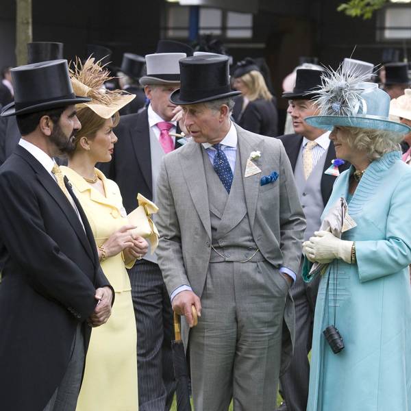 Greatest photographs of Royals at Ascot through the years | Tatler