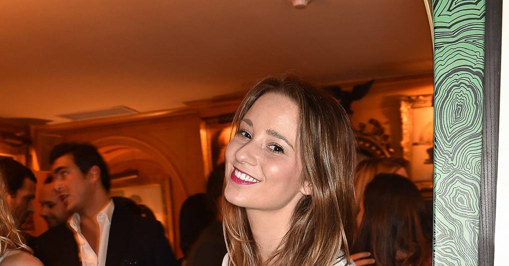 The Back in Town Ball - Doina Ciobanu & Jodie Kidd & Annabel's ...