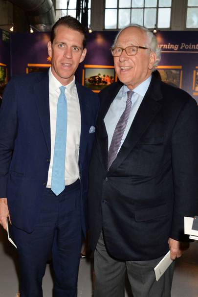 Elephant Family In Giants' Footsteps launch party | Tatler