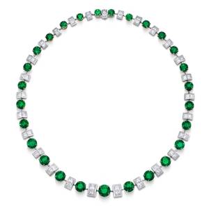 Emerald May birthstone jewellery best pieces | Tatler