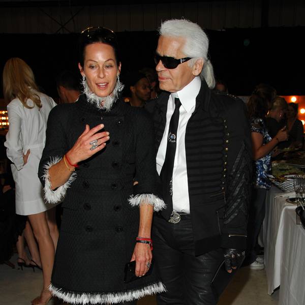 Karl Lagerfeld career highlights | Tatler