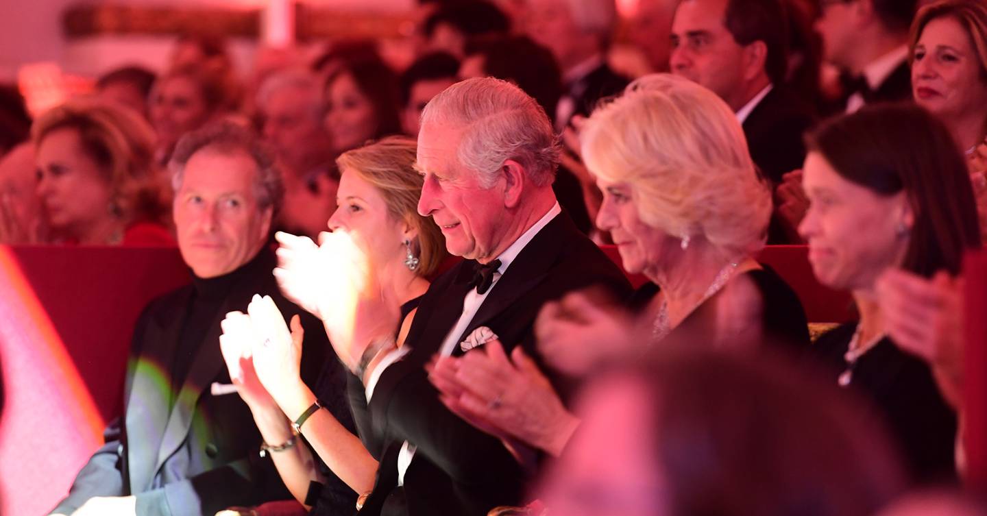 Prince Charles early birthday celebrations at Buckingham Palace | Tatler