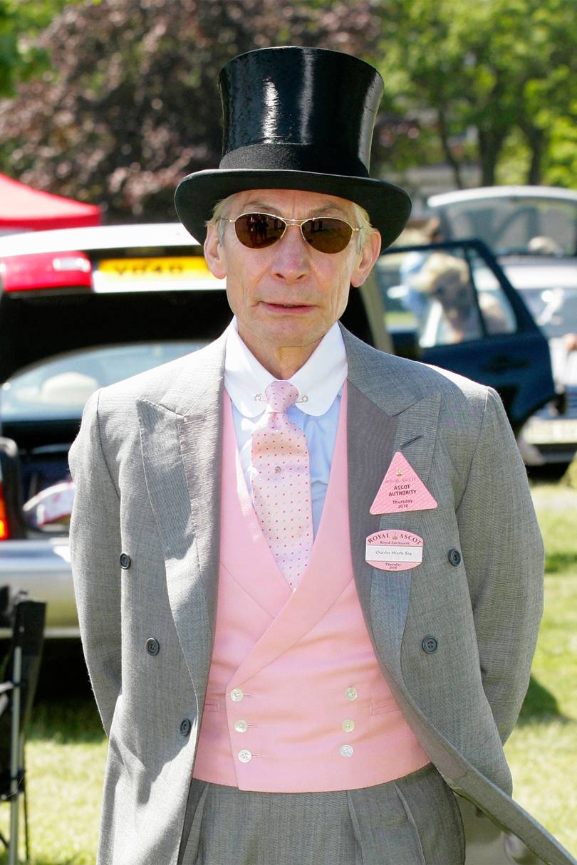 The Best of Charlie Watts Elegant Style | Tatler